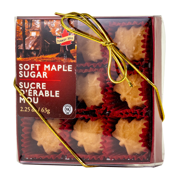 MAPLE SYRUP SUGAR BOX 9 PC – The Butchart Gardens Seed & Gift Store