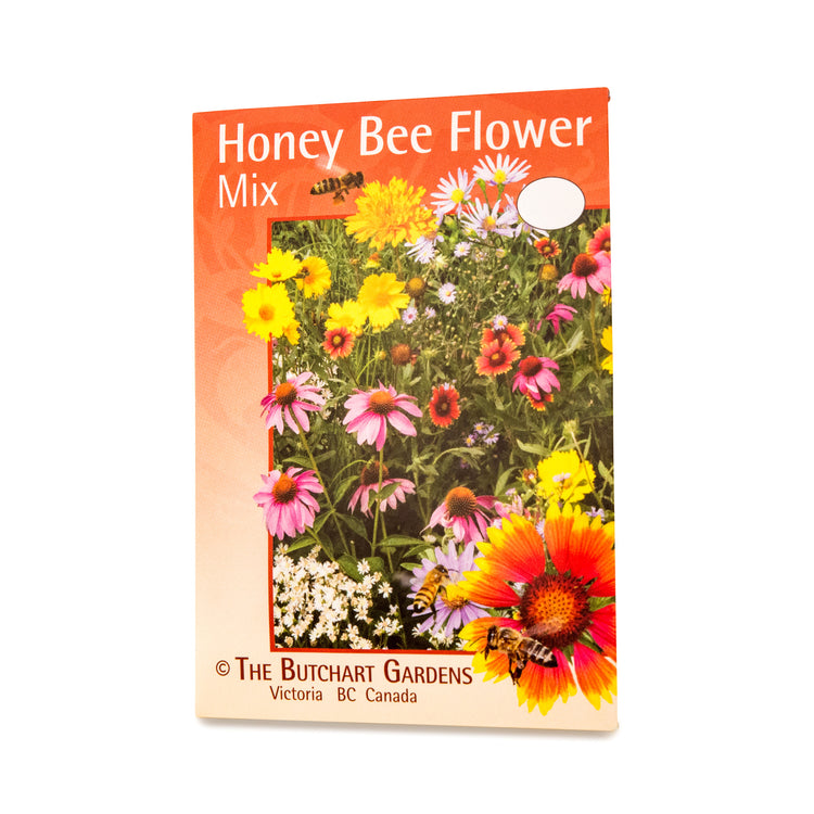 SEED MIX HONEY BEE – The Butchart Gardens Seed & Gift Store